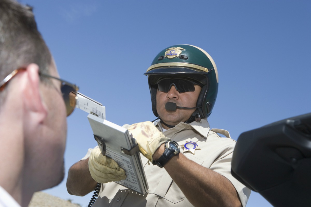 Here s What To Do If You Get A Speeding Ticket In Georgia AutoSlash